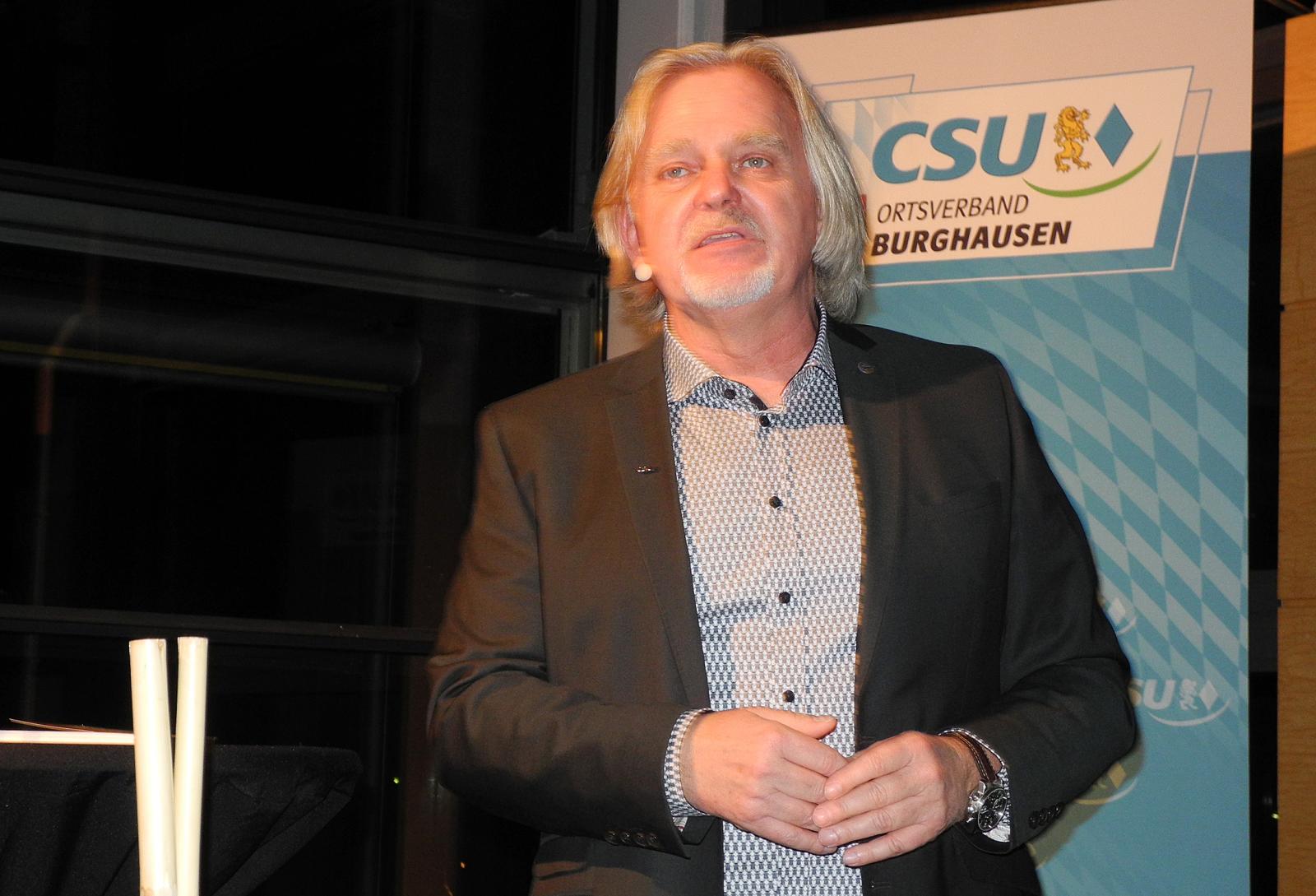 Burghauser Anzeiger | CSU Burghausen