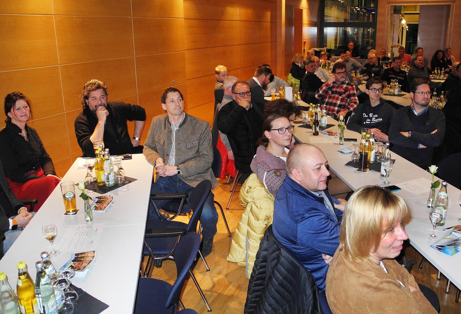 Burghauser Anzeiger | CSU Burghausen