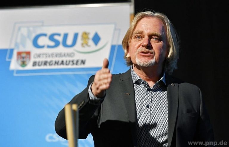 Burghauser Anzeiger | CSU Burghausen